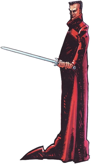 Lazaer | Villains Wiki | Fandom