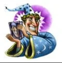 Professeur Lockhart Hamlet