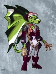 Frills | Villains Wiki | Fandom