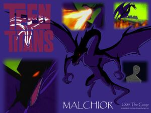 Malchior | Villains Wiki | Fandom