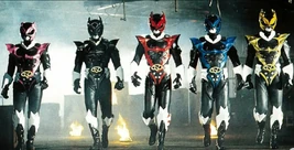 Nezirangers | Villains Wiki | Fandom