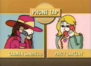 Patty Larceny/Gallery | Villains Wiki | Fandom