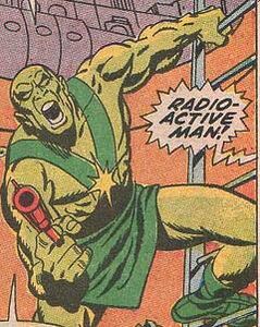Radioactive Man/Gallery | Villains Wiki | Fandom
