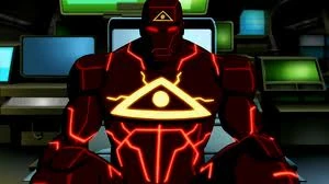 Red Volcano | Villains Wiki | Fandom