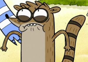 Rigby | Villains Wiki | Fandom