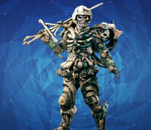 Rito Revolto Costume