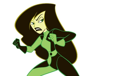 Shego Fat