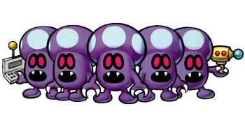 Shroobs | Villains Wiki | Fandom