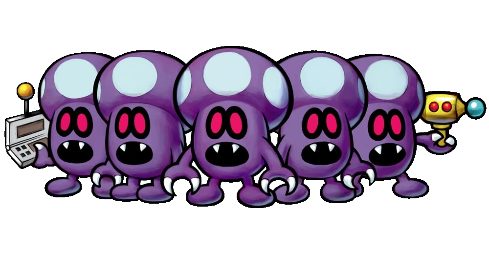 Shroobs | Villains Wiki | Fandom