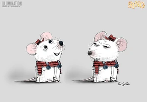 Mike (Sing)/Gallery | Villains Wiki | Fandom