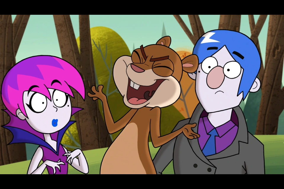 Bob the Squirrel | Villains Wiki | Fandom