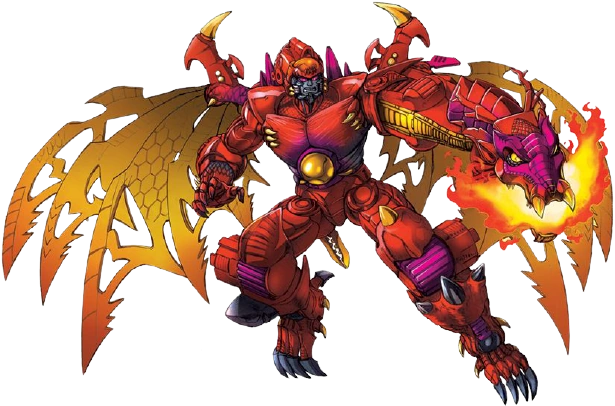 Rise Of The Beasts Megatron Alternate Modes | TFW2005 - The 2005 Boards