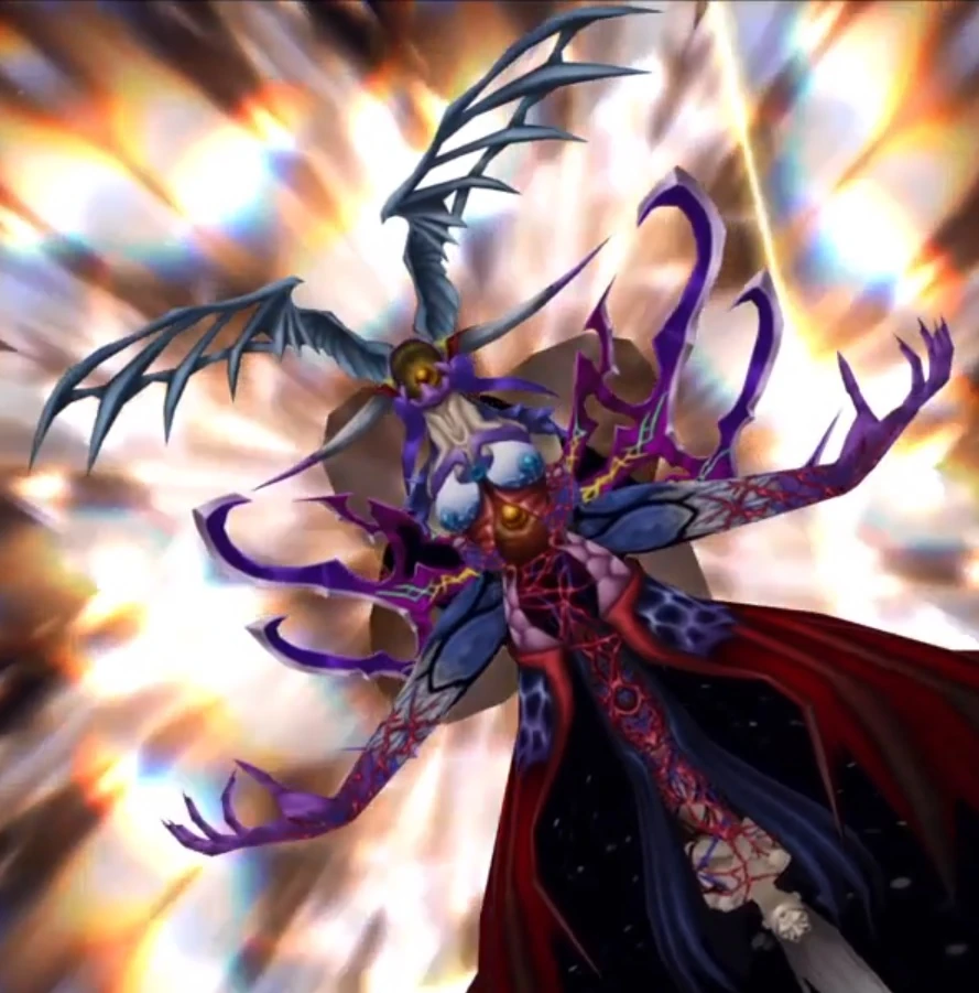 Ultimecia Final Form