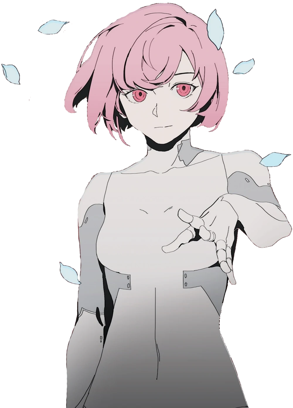 Vanessa (Cytus) | Villains Wiki | Fandom