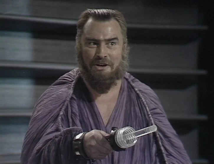 Vargas (Blake's 7) | Villains Wiki | Fandom