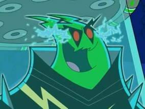 Vortex (Danny Phantom) | Villains Wiki | Fandom