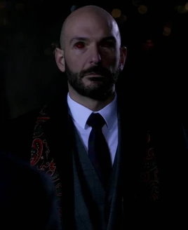 Crowley | Villains Wiki | Fandom