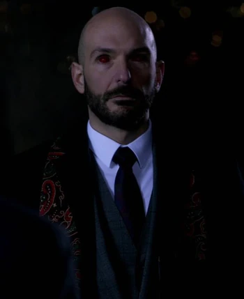 Crowley | Villains Wiki | Fandom