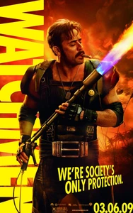 Comedian (Watchmen) | Villains Wiki | Fandom