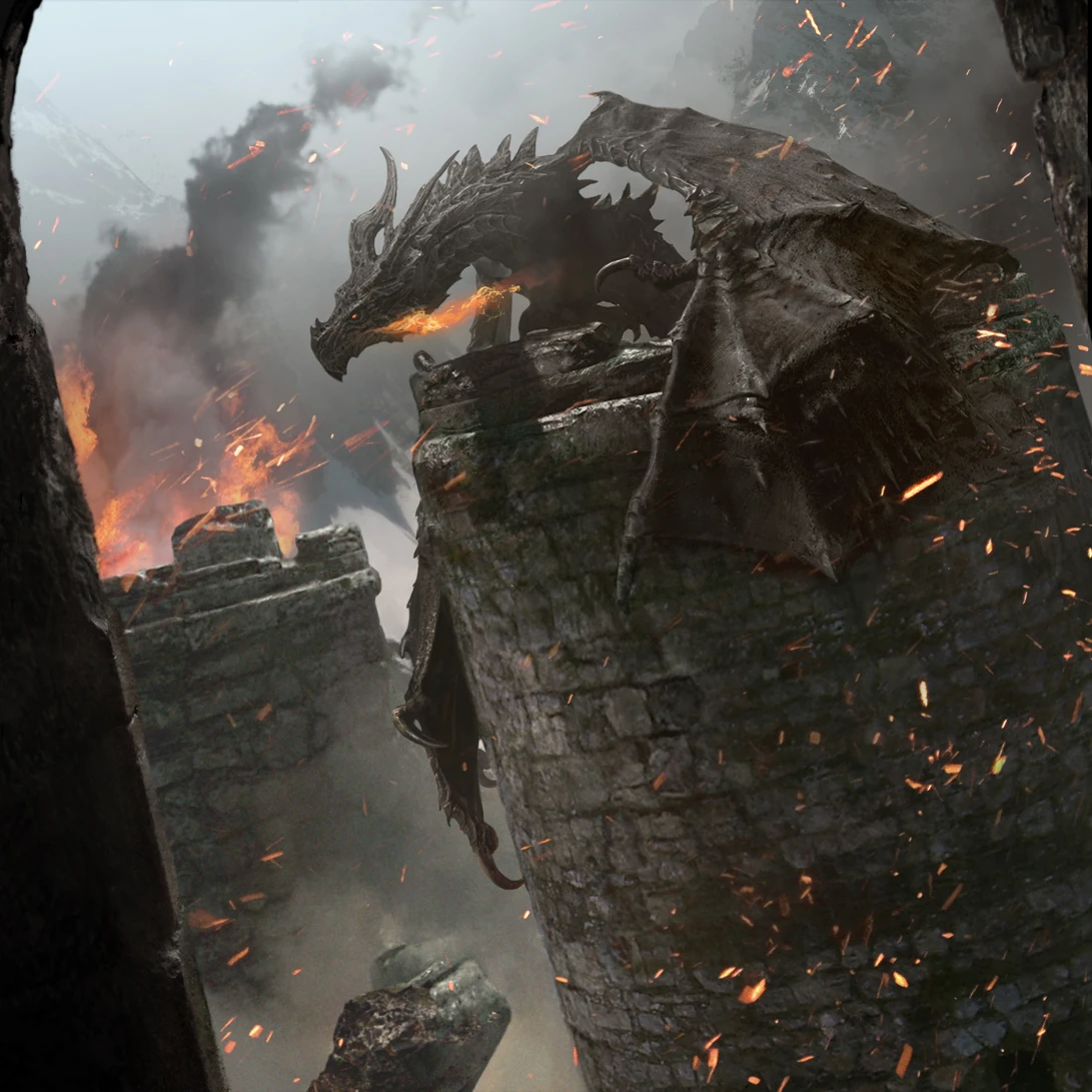 Alduin | Villains Wiki | Fandom