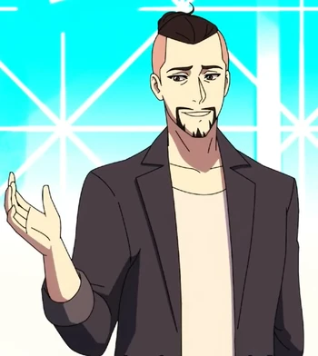 Parasite (My Adventures with Superman) | Villains Wiki | Fandom