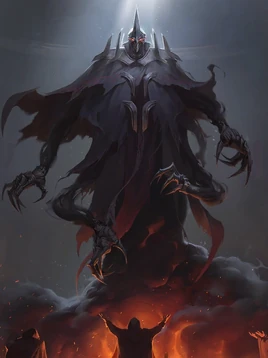 Atakhan | Villains Wiki | Fandom