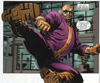 Batroc the Leaper | Villains Wiki | Fandom