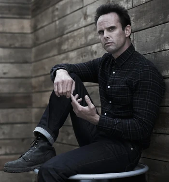 Boyd Crowder | Villains Wiki | Fandom