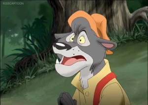 Br'er Wolf (The Adventures of Br'er Rabbit-2006)/Gallery | Villains ...