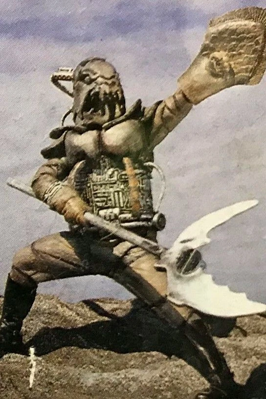 Coela Monger | Villains Wiki | Fandom