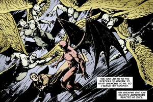 Demons (DC) | Villains Wiki | Fandom