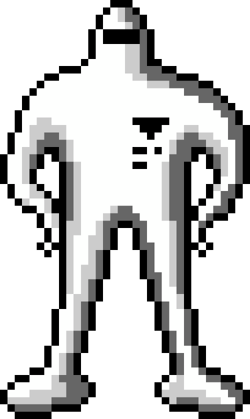 Starman Earthbound Sprite