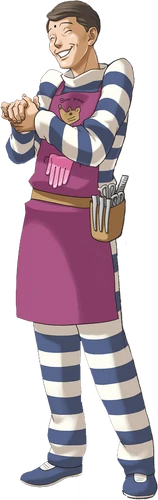 Frank Sahwit | Villains Wiki | Fandom