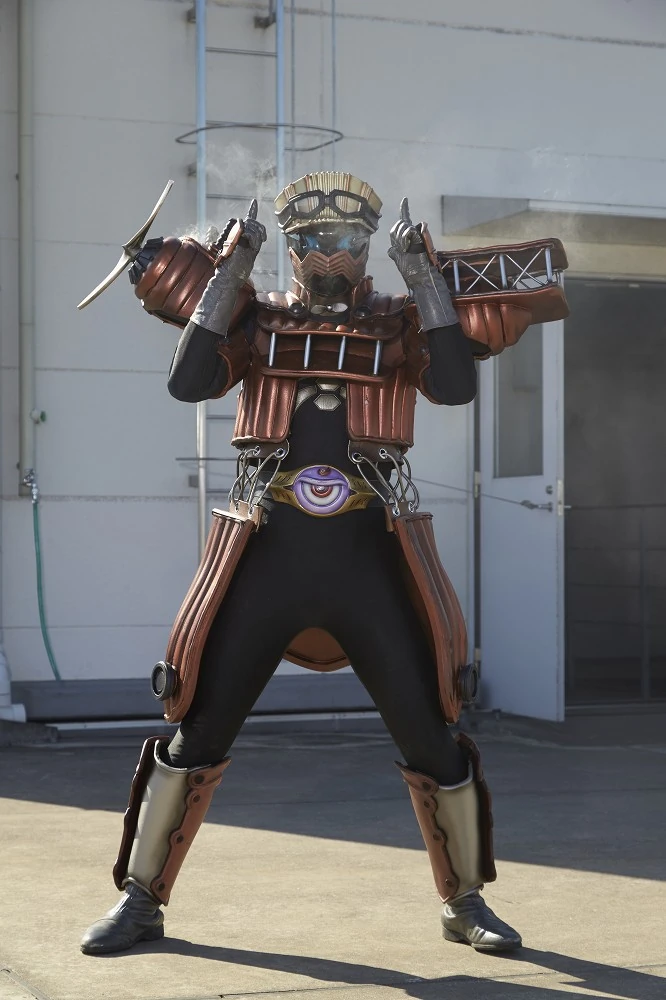 Hikoki Gamma | Villains Wiki | Fandom