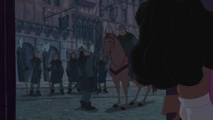 Frollo's Soldiers/Gallery | Villains Wiki | Fandom