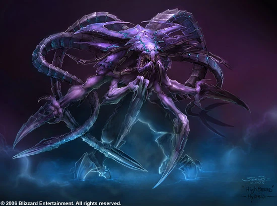 Hybrids | Villains Wiki | Fandom