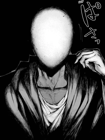 Innocent Zero | Villains Wiki | Fandom