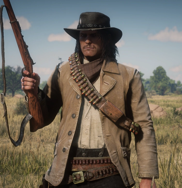 Jack Marston | Villains Wiki | Fandom