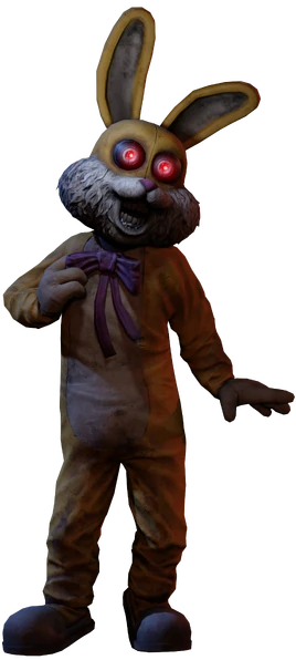 Lucky the Rabbit | Villains Wiki | Fandom