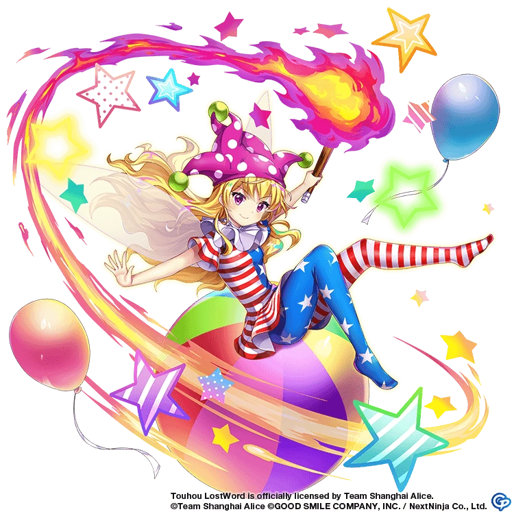 Clownpiece | Villains Wiki | Fandom