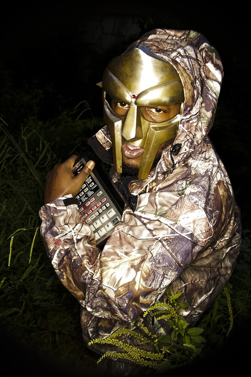 MF DOOM | Villains Wiki | Fandom