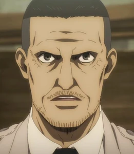 Theo Magath/Gallery | Villains Wiki | Fandom