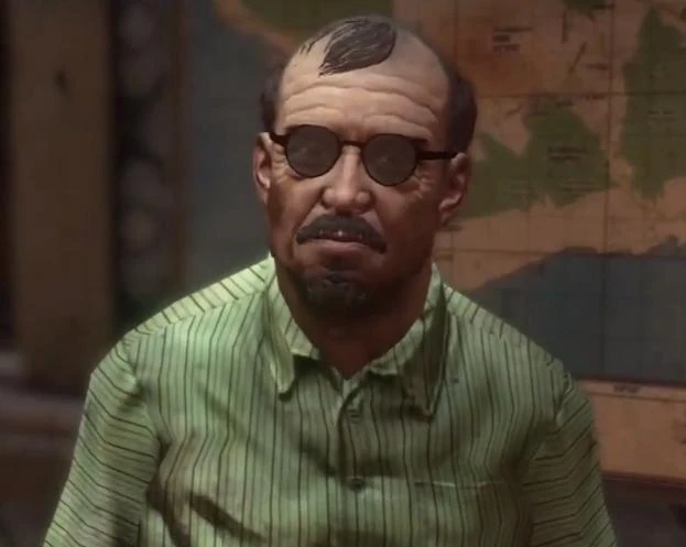 Mayor Todd Tanis | Villains Wiki | Fandom