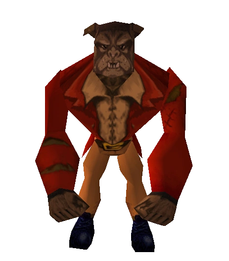 Dogman | Villains Wiki | Fandom