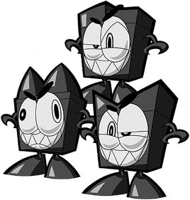 Nixels | Villains Wiki | Fandom