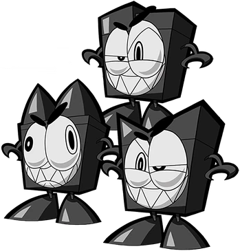 Nixels | Villains Wiki | Fandom