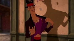 Villains Wiki Prince Frog Clipart