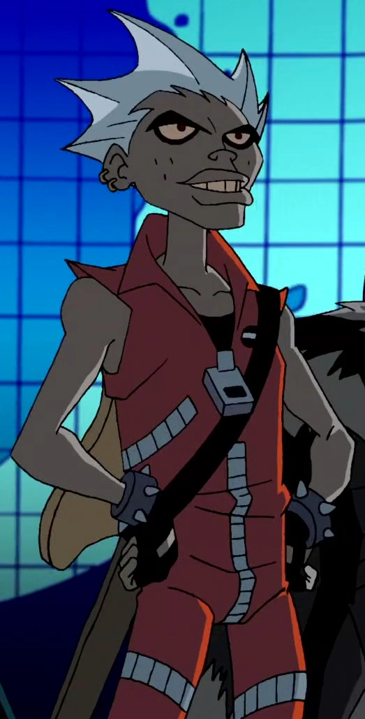 Punk Rocket | Villains Wiki | Fandom