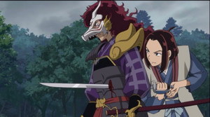 Kirinmaru | Villains Wiki | Fandom