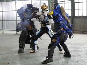 Rook (Kamen Rider Kiva)/Gallery | Villains Wiki | Fandom